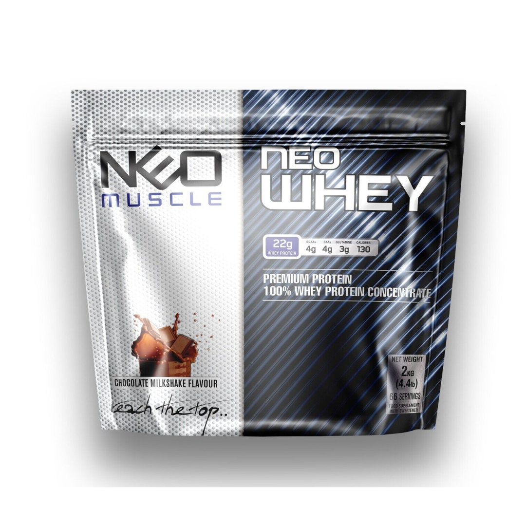 NEO MUSCLE - NEO WHEY 2KG – Protein NI