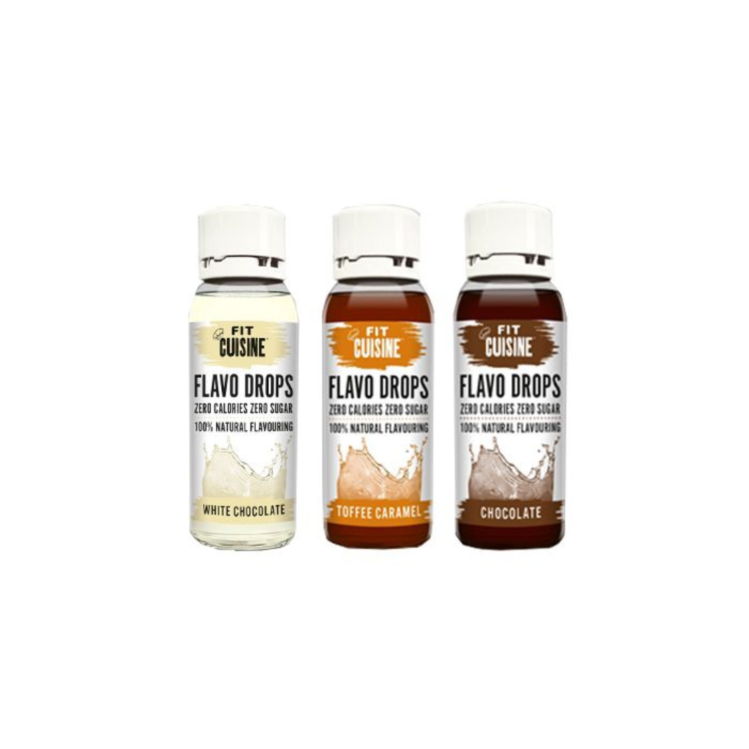 APPLIED NUTRITION - FLAVO DROPS 38ML – Protein NI