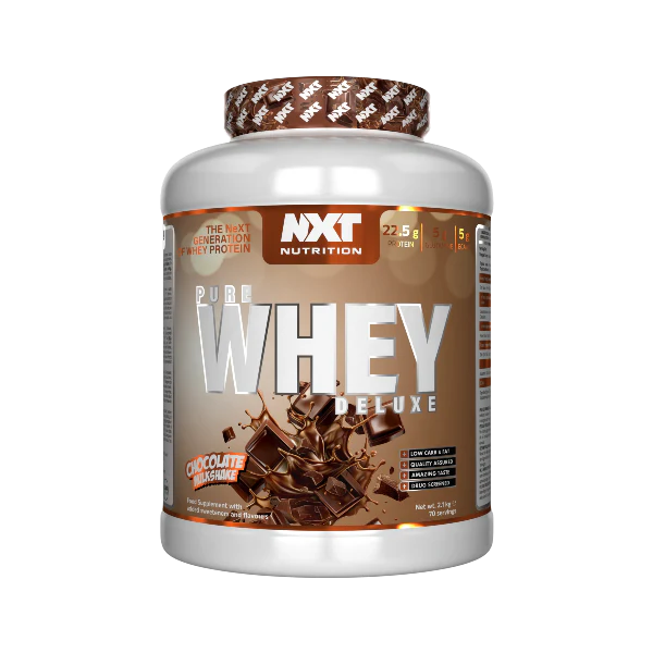 NXT NUTRITION - PURE WHEY DELUXE 2.1KG – Protein NI